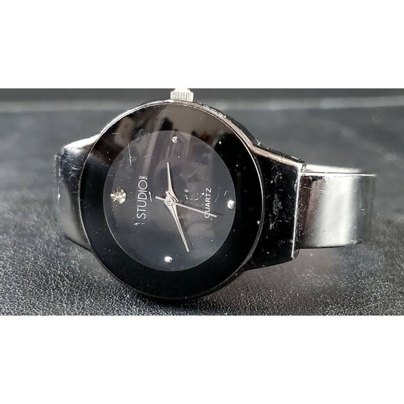Studio Time | Accessories | Vintage Studio Time Ladies Quartz Womens ...